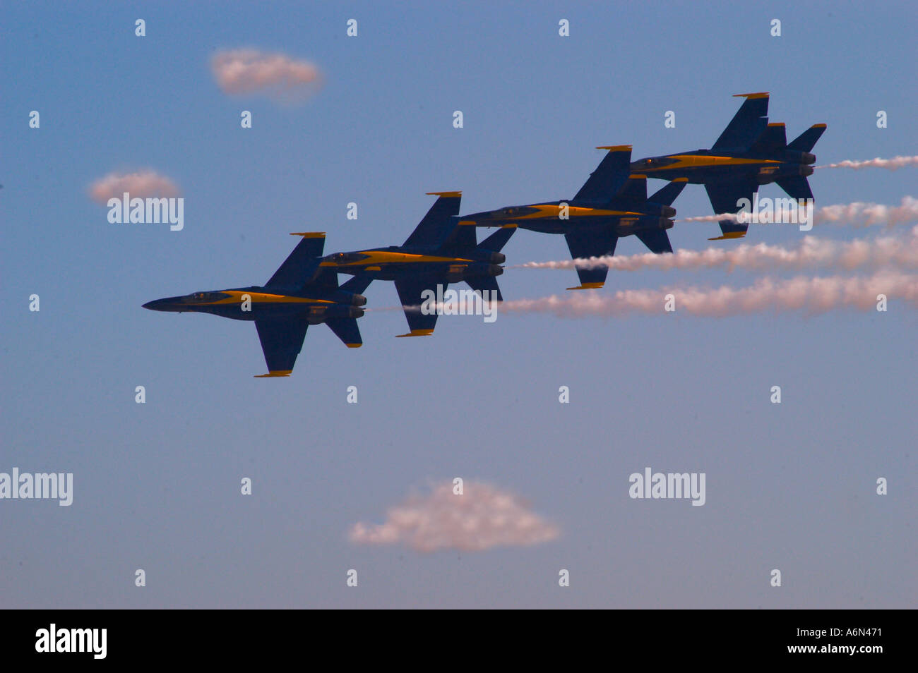jets at air show Stock Photo - Alamy