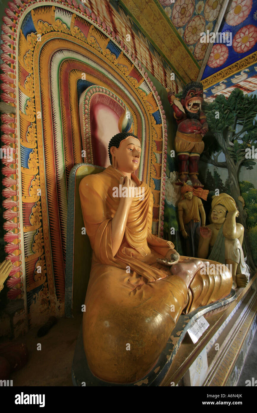 Wewurukannala temple dickwella sri lanka hi-res stock photography and ...