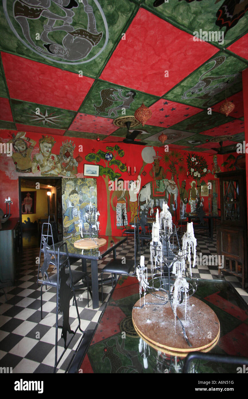 Helgas Folly Kandy Sri Lanka Stock Photo - Alamy