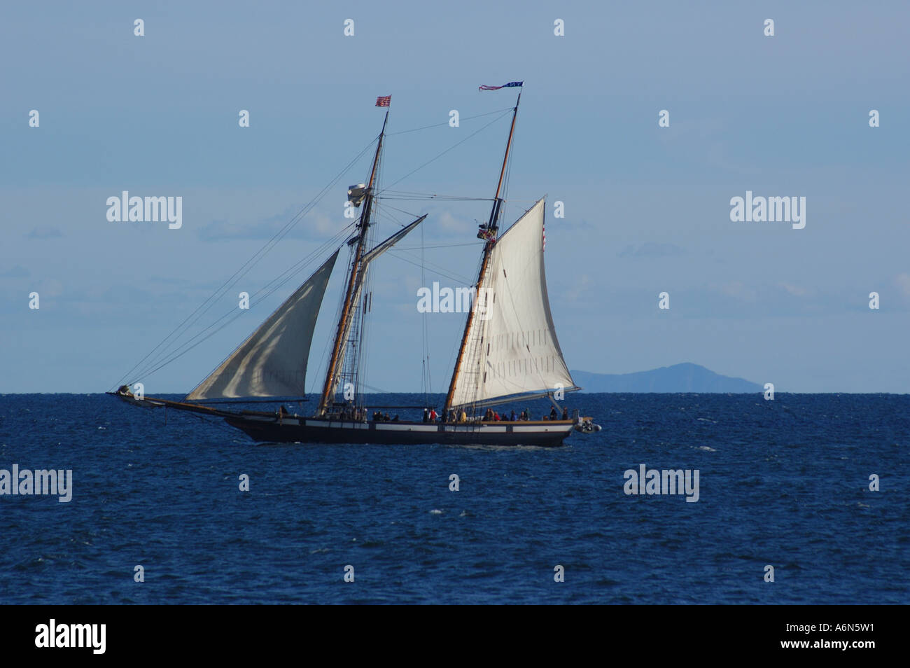 California tallship hi-res stock photography and images - Alamy