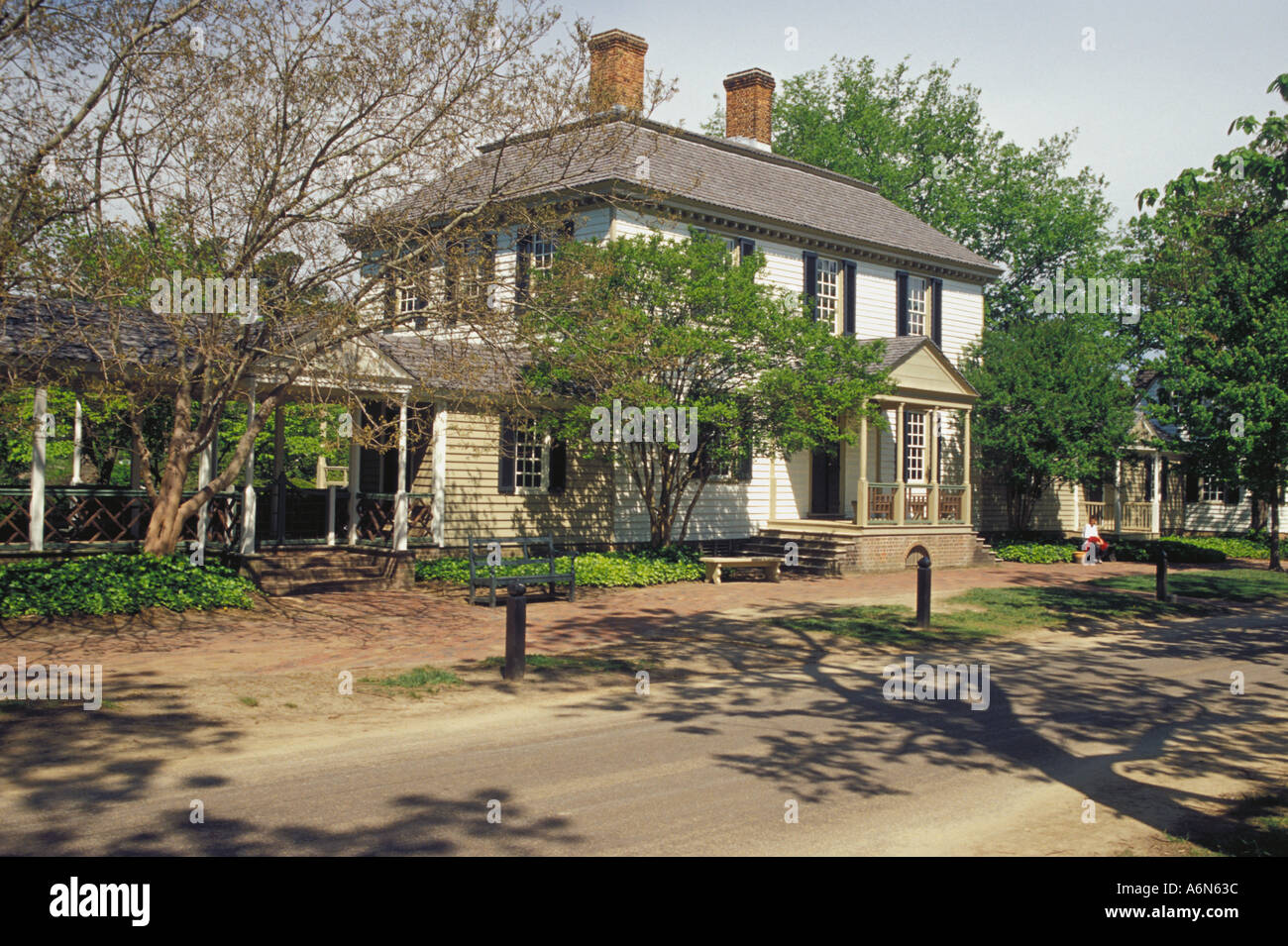 Robert carter virginia hi-res stock photography and images - Alamy