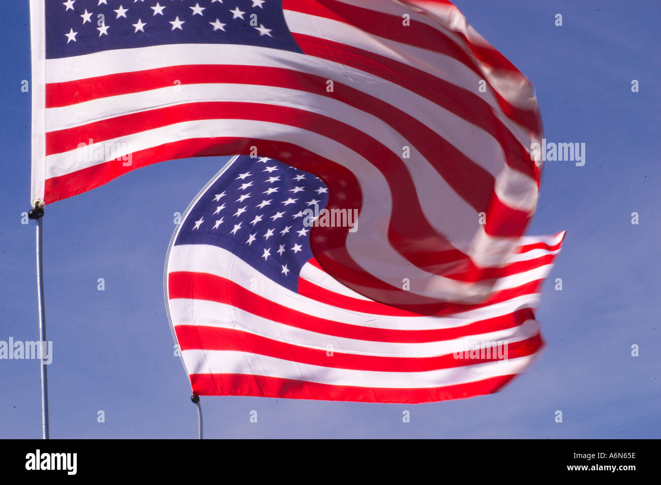 Flags closeup details outdoor hi-res stock photography and images - Alamy