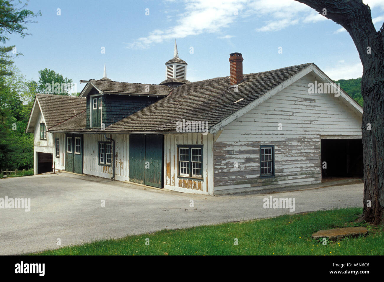 Private Farm House, near Henry Knox Quarters, Valley Forge National ...