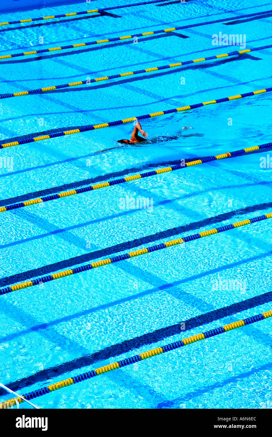 Swimmer skills hi-res stock photography and images - Alamy