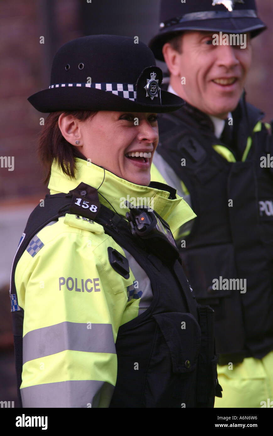 Modern british policing hi-res stock photography and images - Alamy