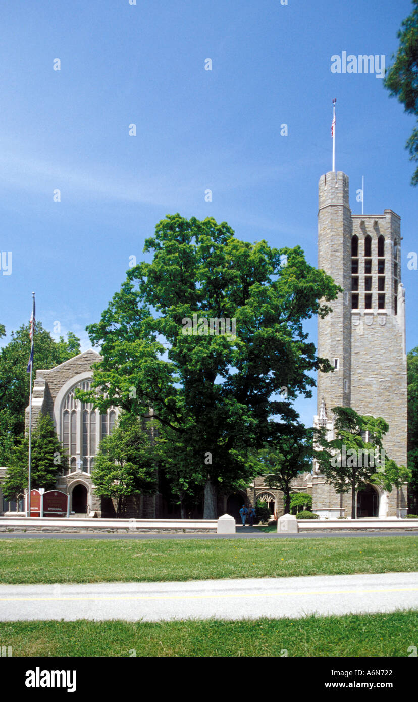 Washington memorial chapel hi-res stock photography and images - Alamy