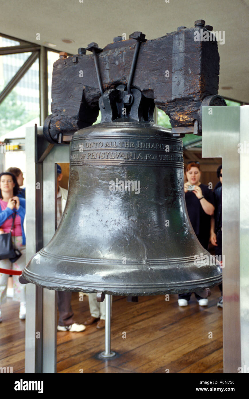 Liberty Bell, Liberty Bell Pavilion, Historic District, Philadelphia ...