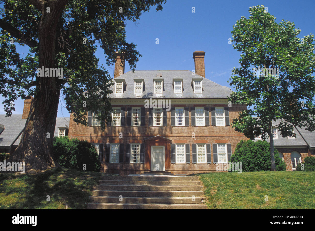 Carters grove plantation hi-res stock photography and images - Alamy