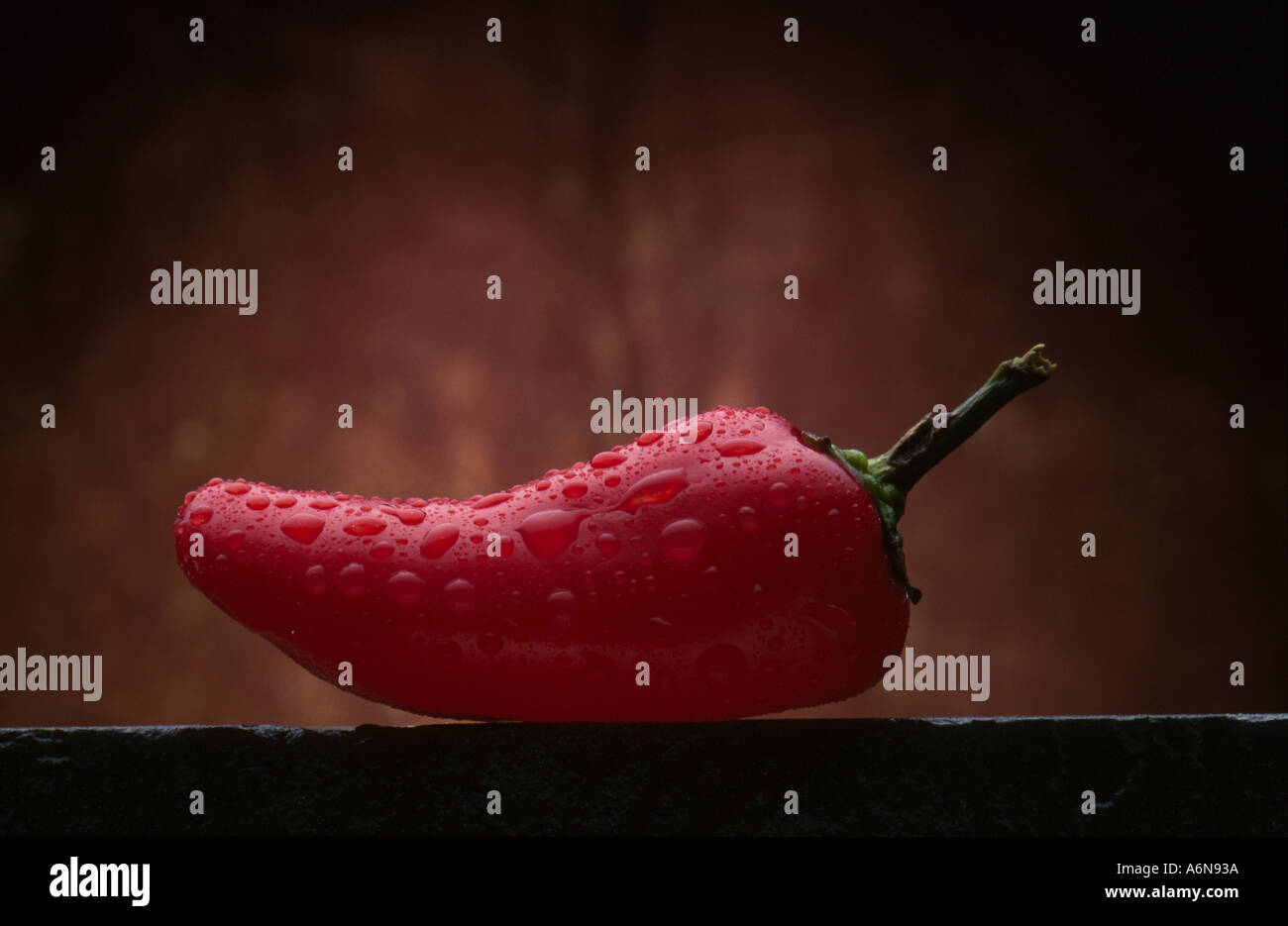 Red hot pepper Stock Photo - Alamy