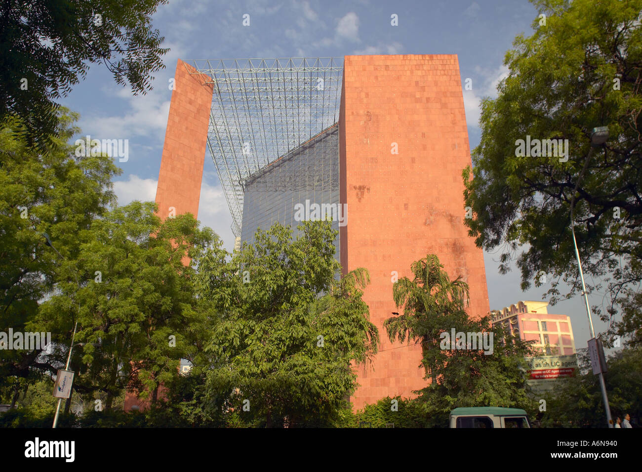 Lic india hi-res stock photography and images - Alamy