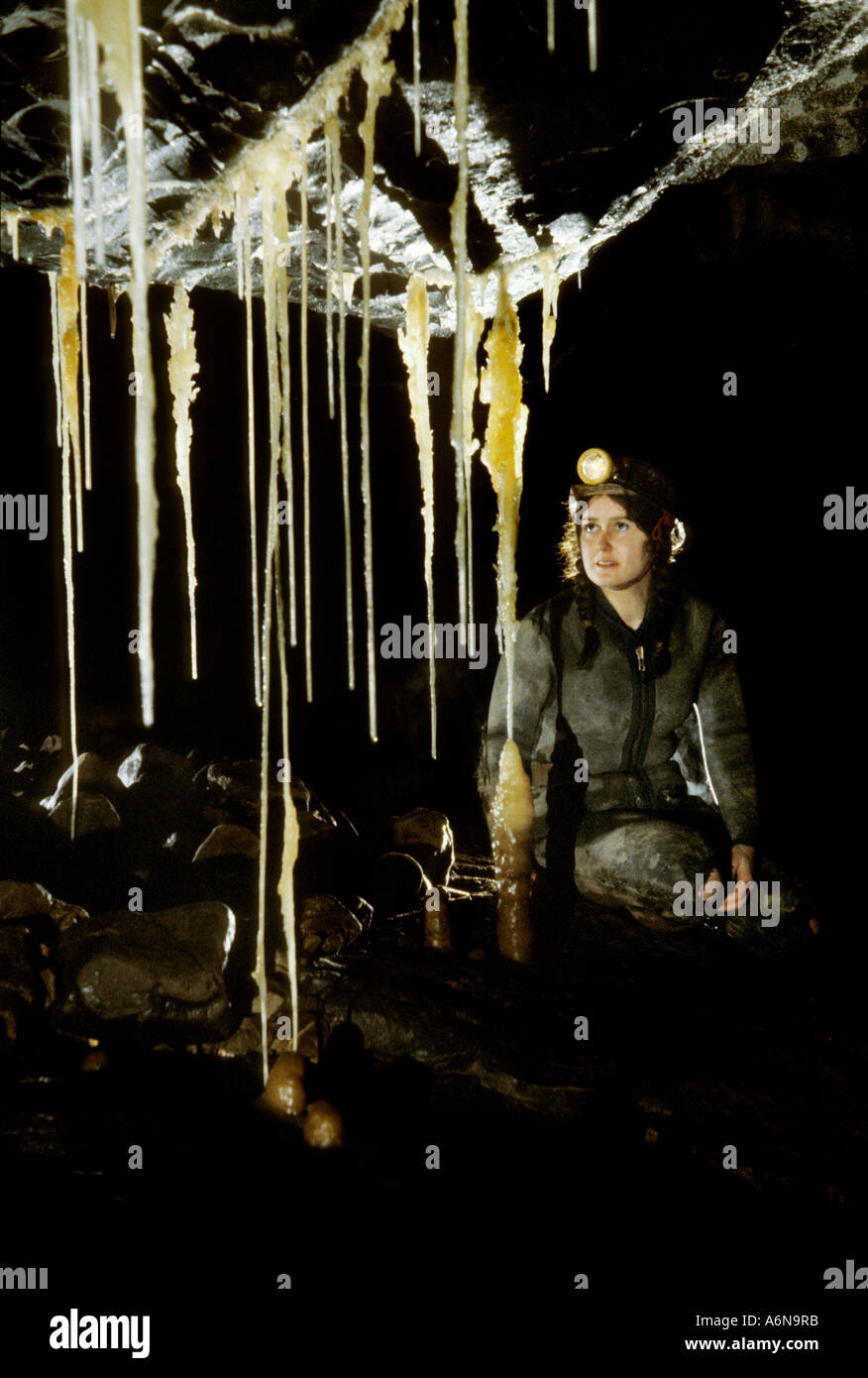 Caver up hi-res stock photography and images - Alamy