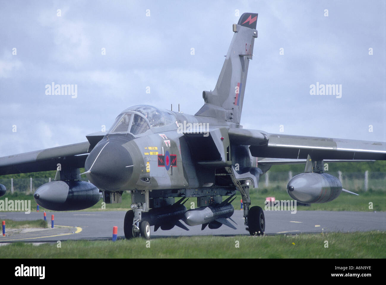Panavia Tornado GR4 Stock Photo - Alamy
