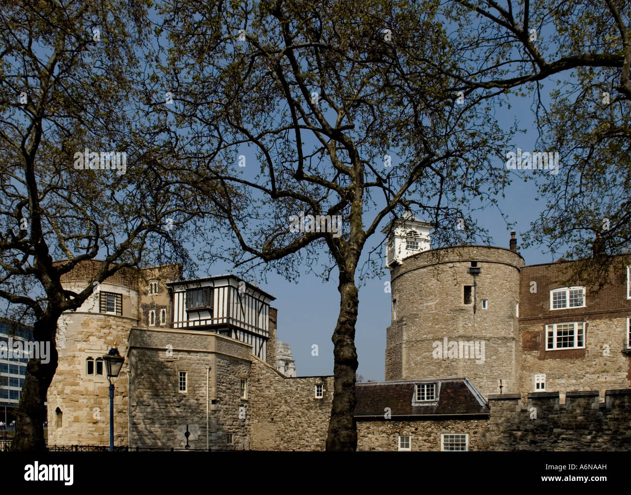 Postern tower hi-res stock photography and images - Alamy