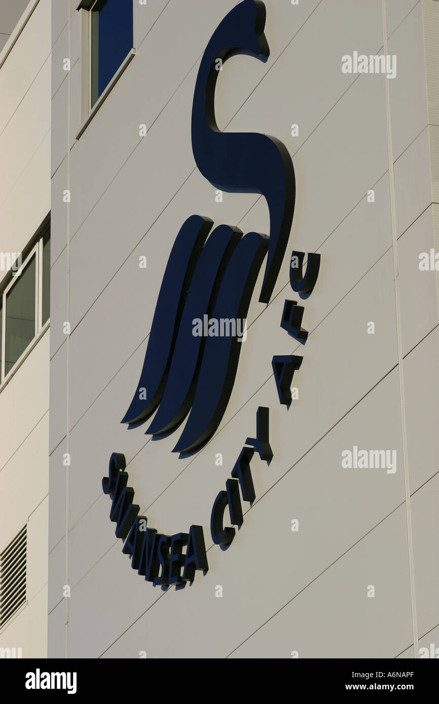 Neath Swansea Ospreys Football Stadium South Wales UK Stock Photo - Alamy