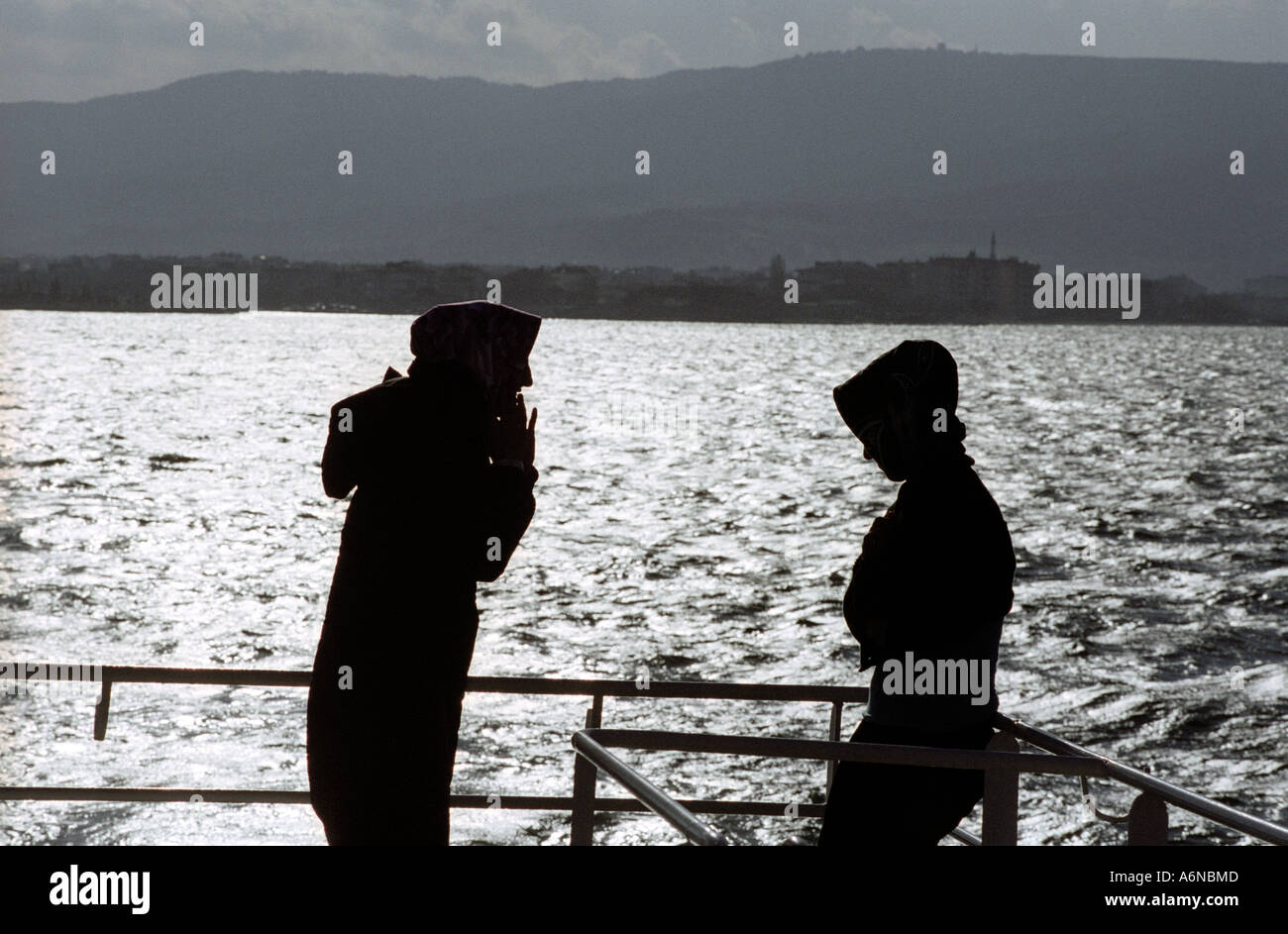 Turkey. Shipping passing through and across the Dardanelles ...
