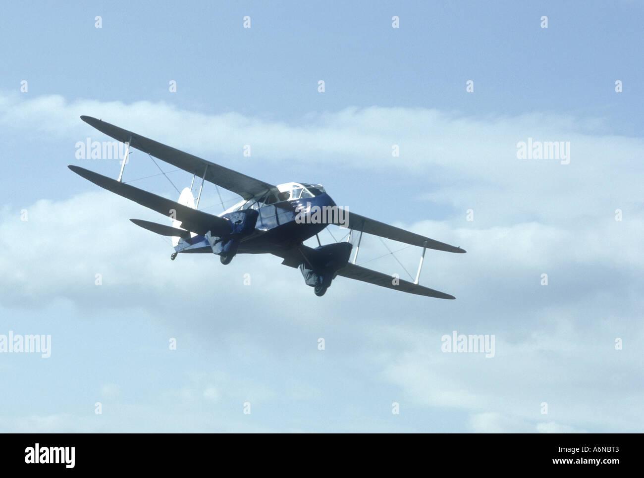 D.H.89A Mk 4 D.H.89A Mk 4 Aircraft powered by two de Havilland Gipsy ...