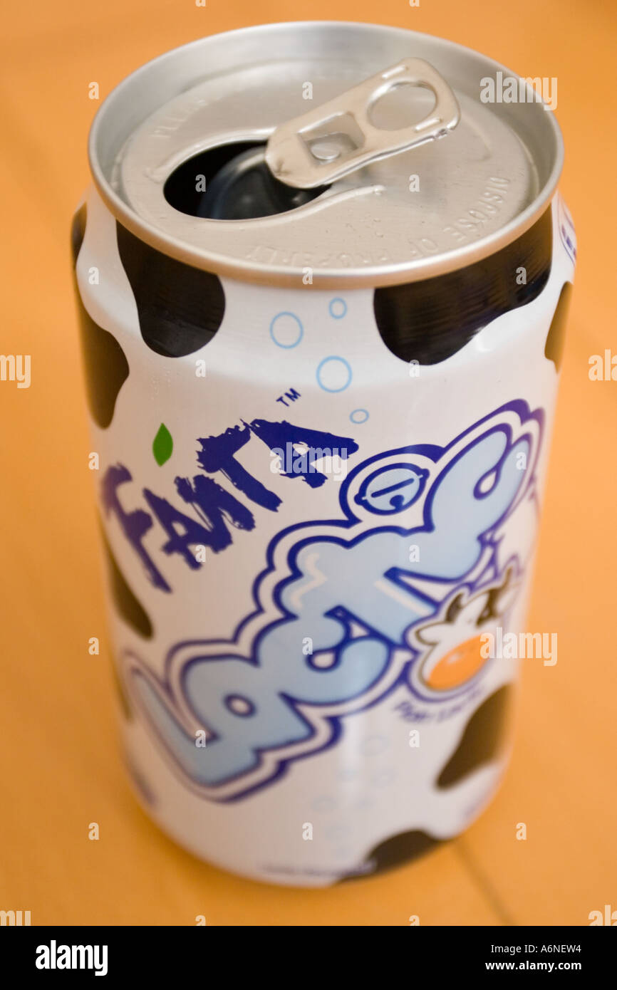 Fanta lactic hi-res stock photography and images - Alamy