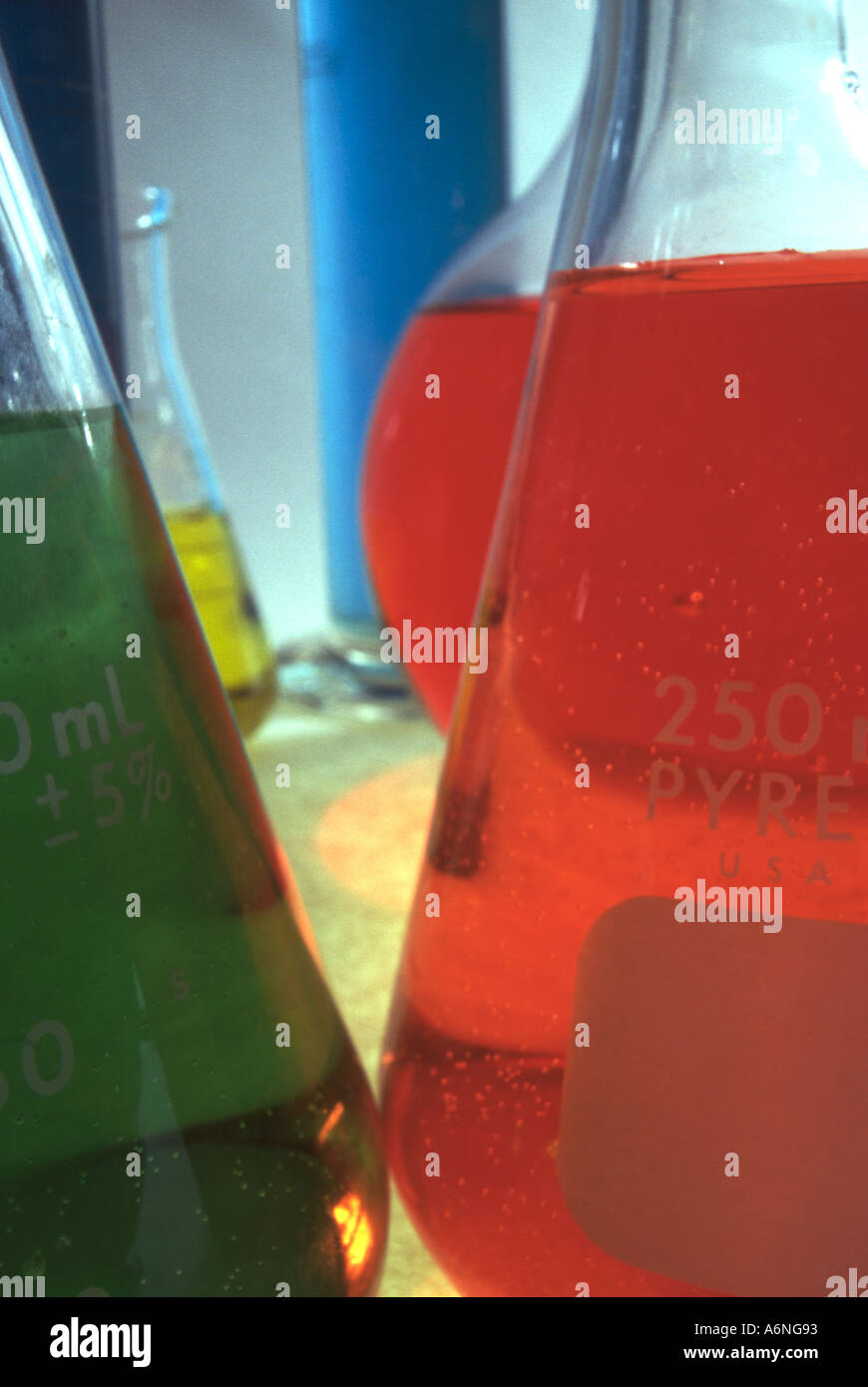 Chem lab hi-res stock photography and images - Alamy