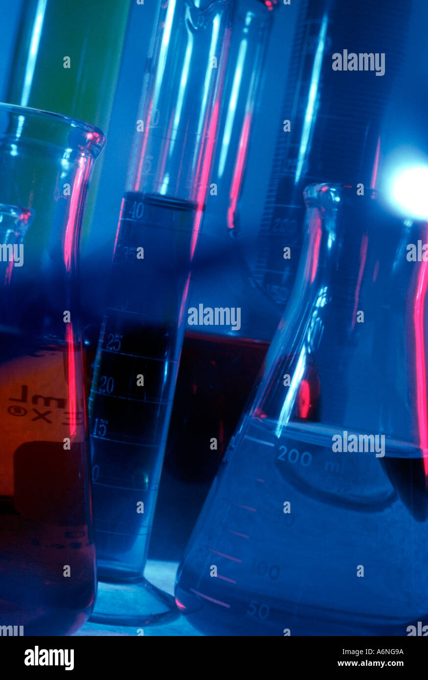 Chem lab hi-res stock photography and images - Alamy