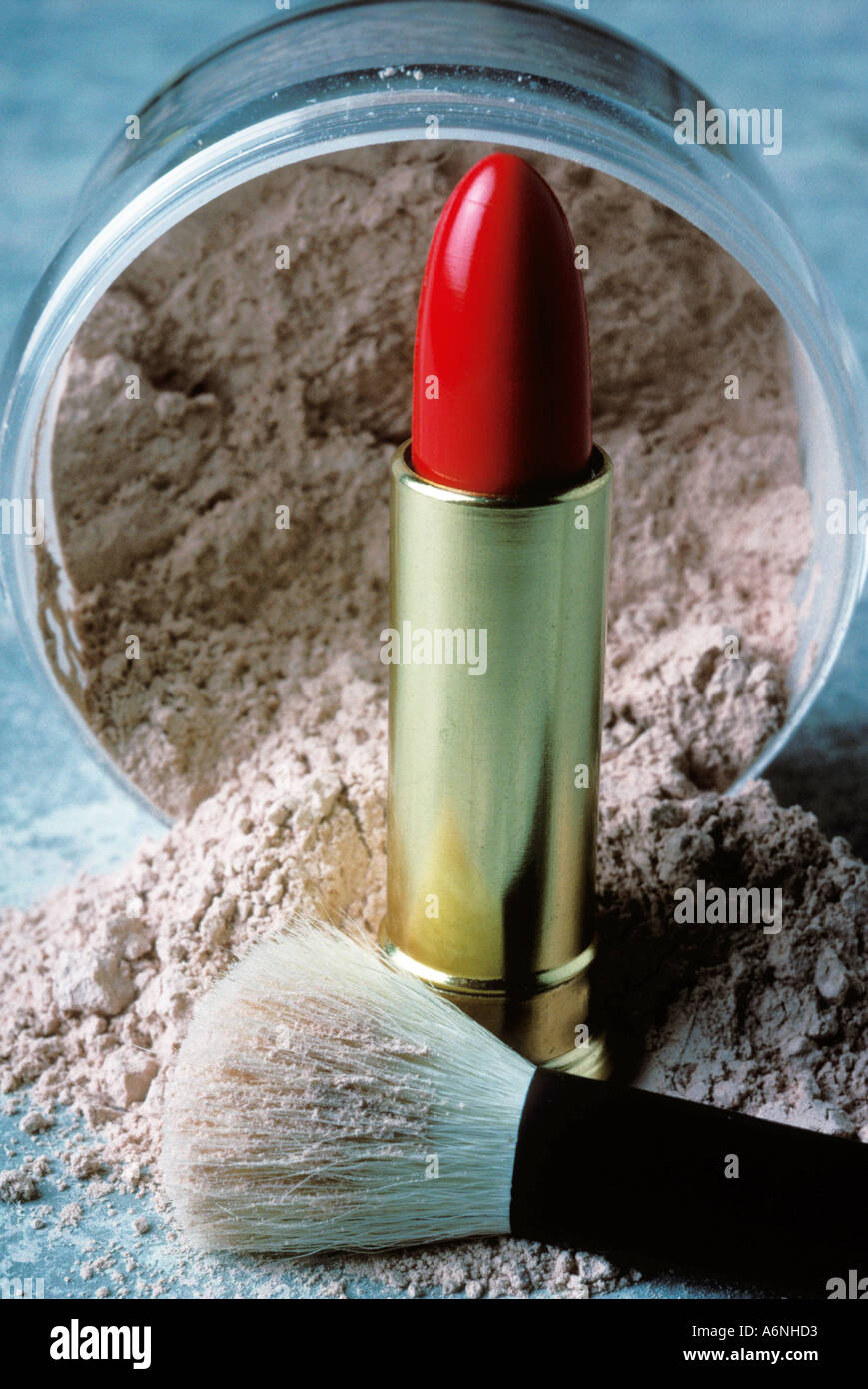 Makeup, still life, mess hi-res stock photography and images - Alamy