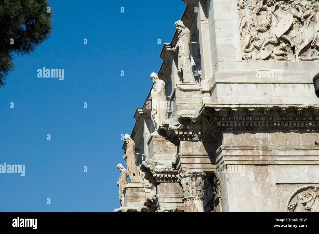 A horizontal picture showing some of the historical ruins of Ancient ...