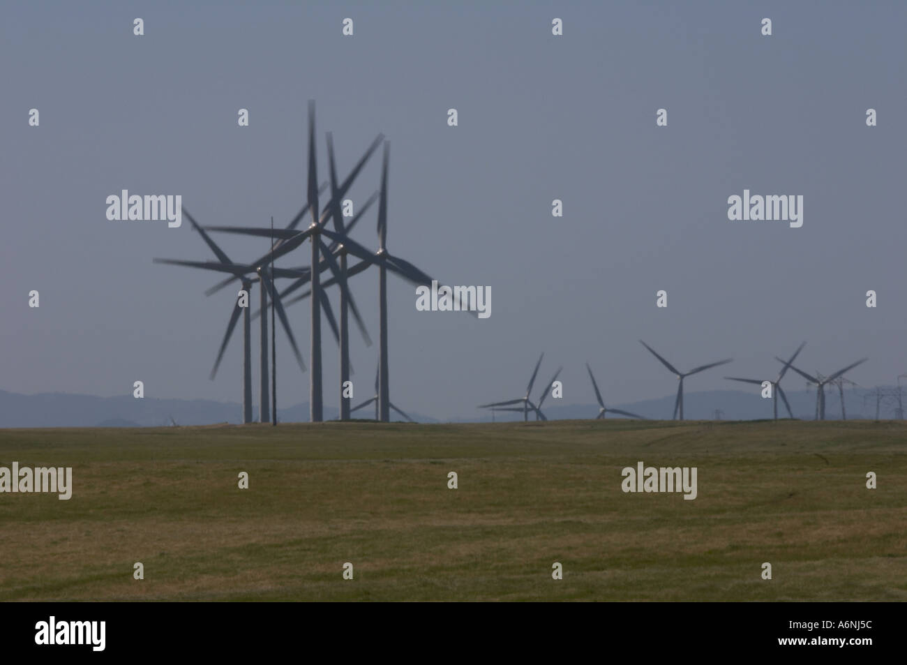 Old fashioned generators hi-res stock photography and images - Alamy