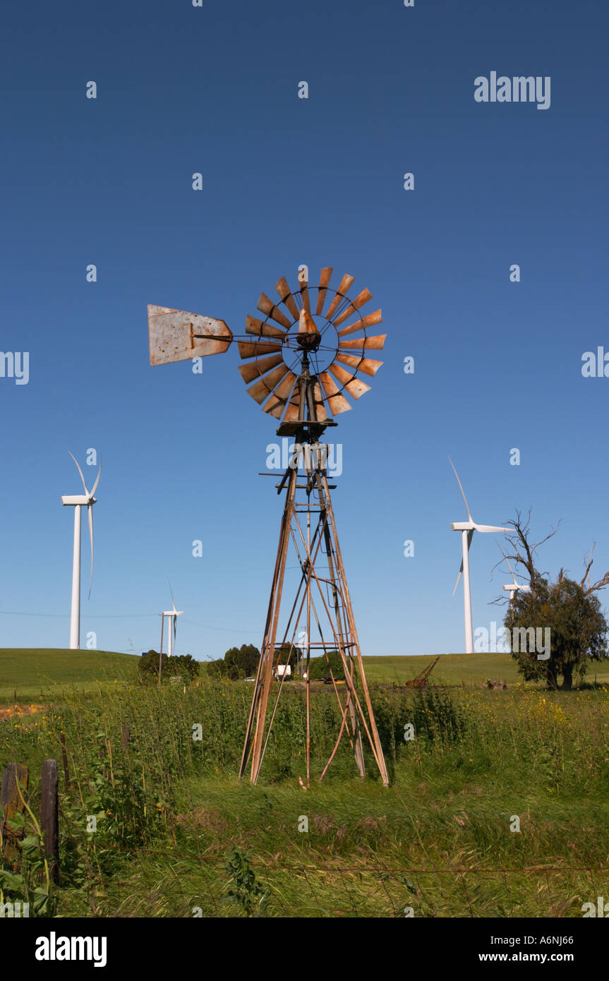 Old fashioned generators hi-res stock photography and images - Alamy