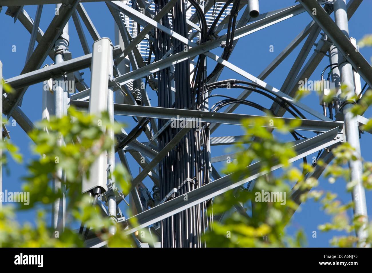 Base transceiver station bts base hi-res stock photography and images ...