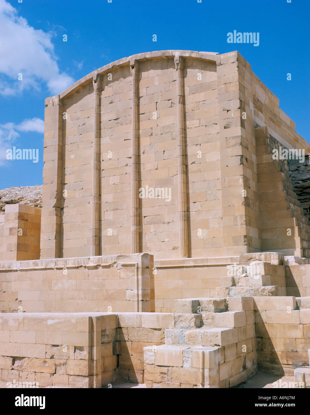Saqqara egypt hi-res stock photography and images - Alamy