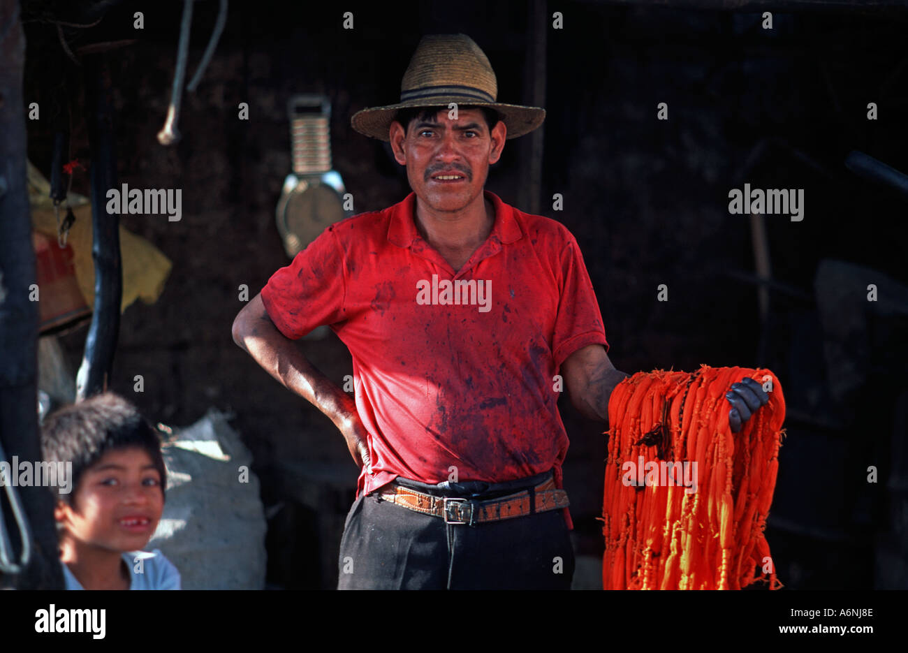 Cloth dyer hi-res stock photography and images - Alamy