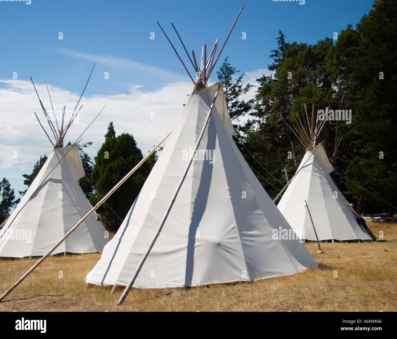Tipi hi-res stock photography and images - Alamy
