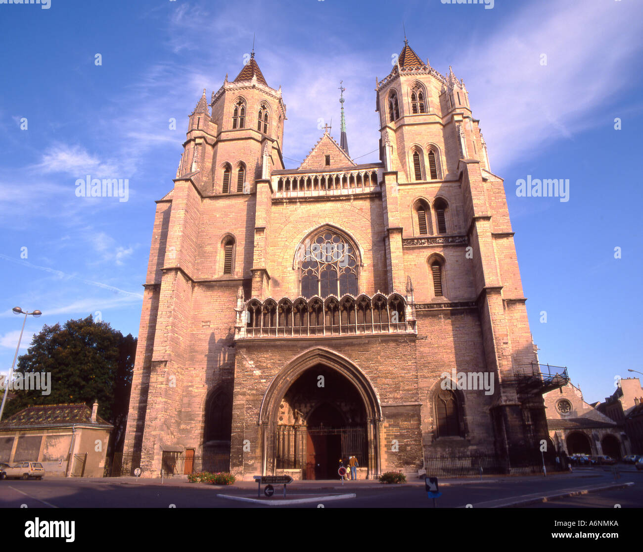 Benigne cathedral hi-res stock photography and images - Alamy