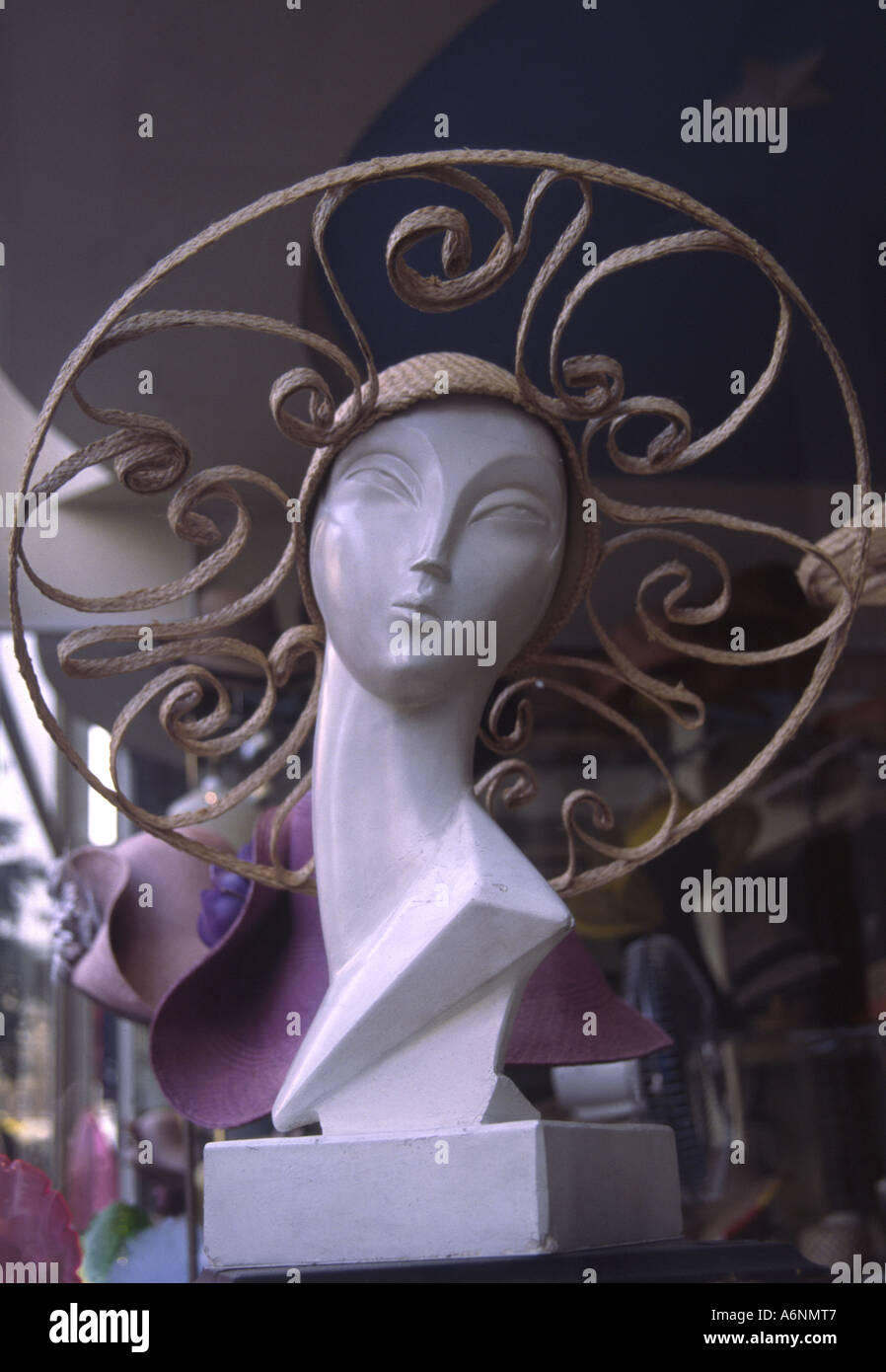 Milliners shop hi-res stock photography and images - Alamy