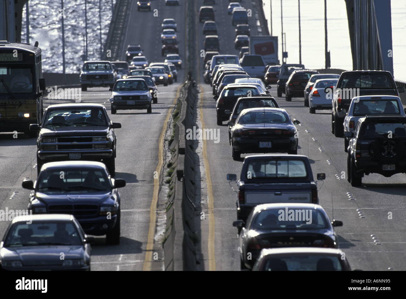 520 bridge washington hi-res stock photography and images - Alamy