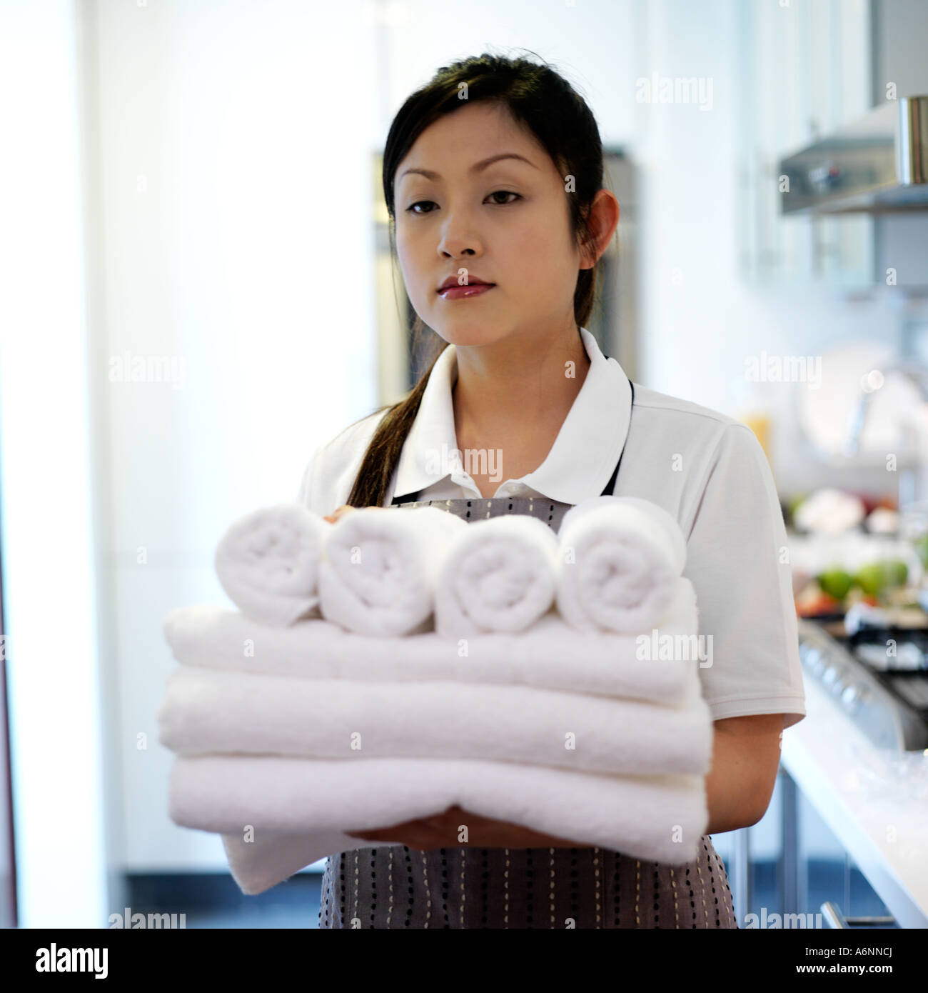 Domestic helpers singapore hi-res stock photography and images - Alamy