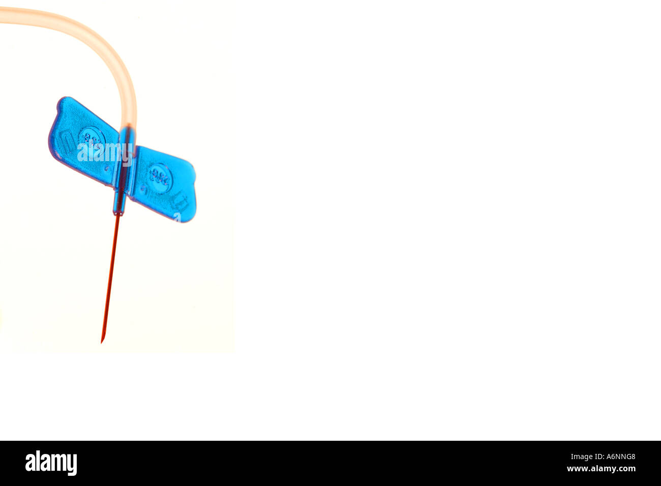 Butterfly Intravenous Needle Stock Photo - Alamy