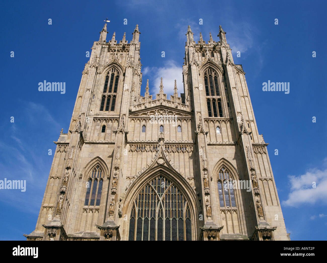 Beverley minster east yorkshire hi-res stock photography and images - Alamy