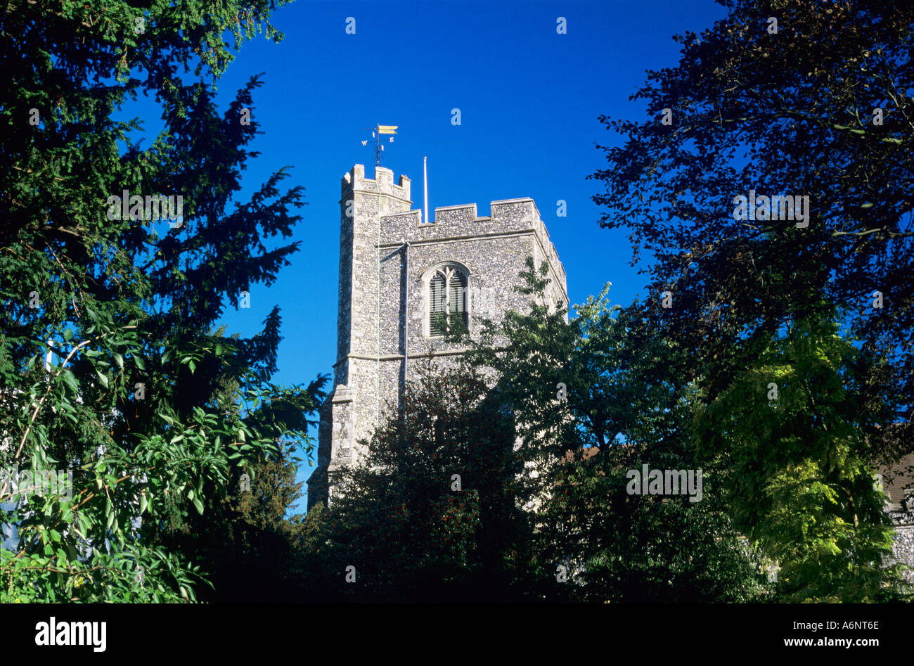 Church hertfordshire hi-res stock photography and images - Alamy