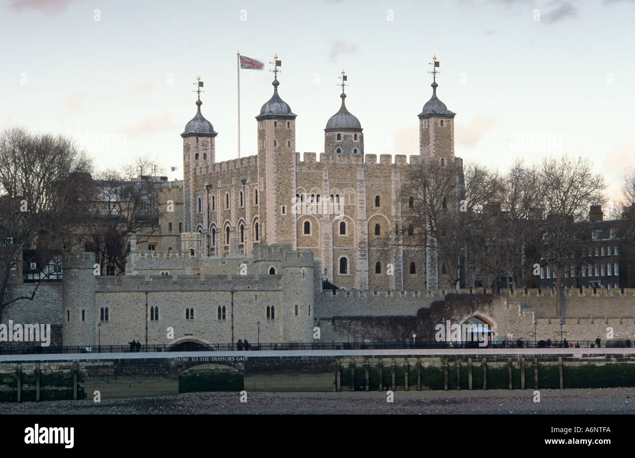 Tower of London England United Kingdom Stock Photo - Alamy