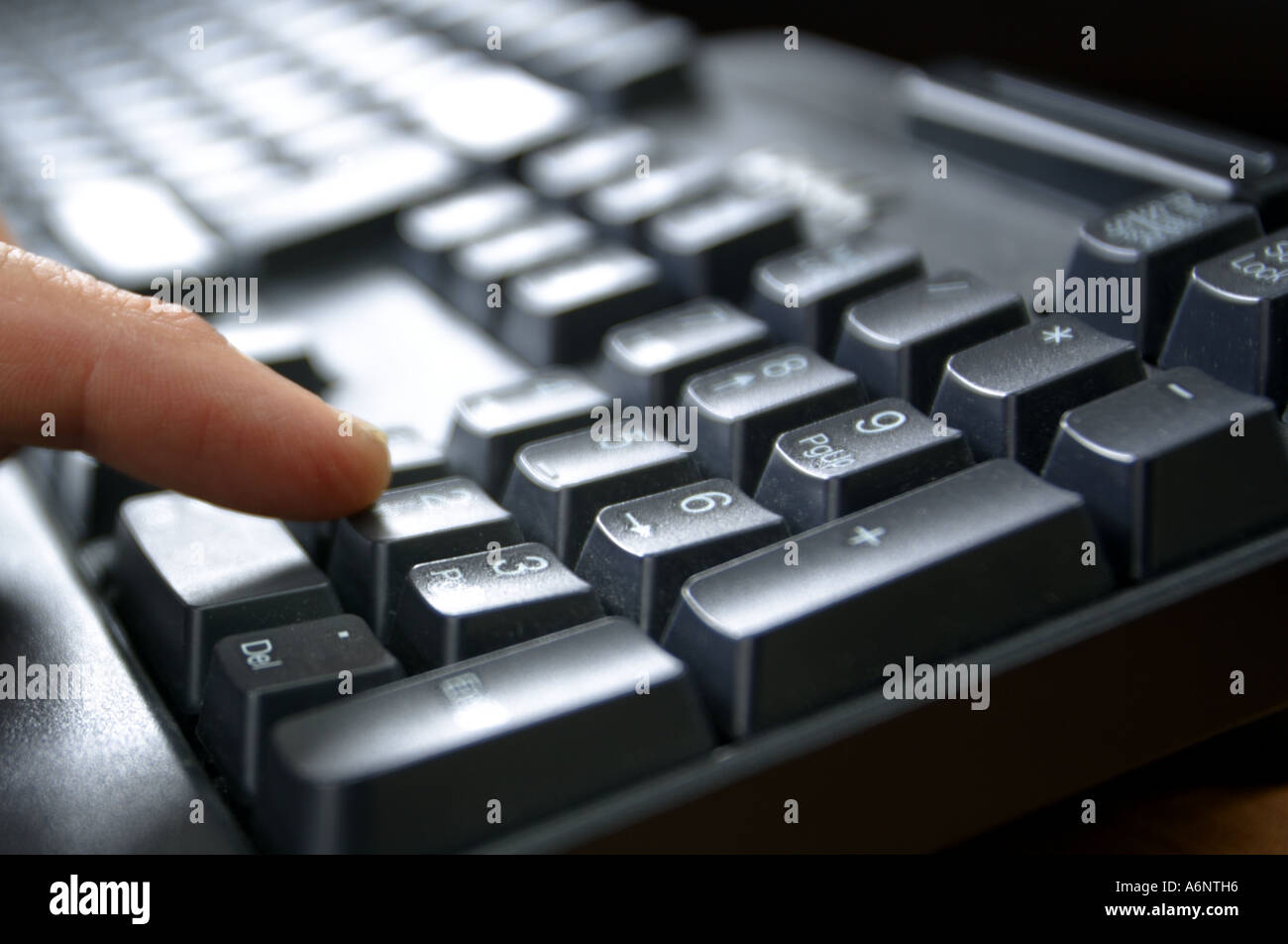Digit keyboard hi-res stock photography and images - Alamy