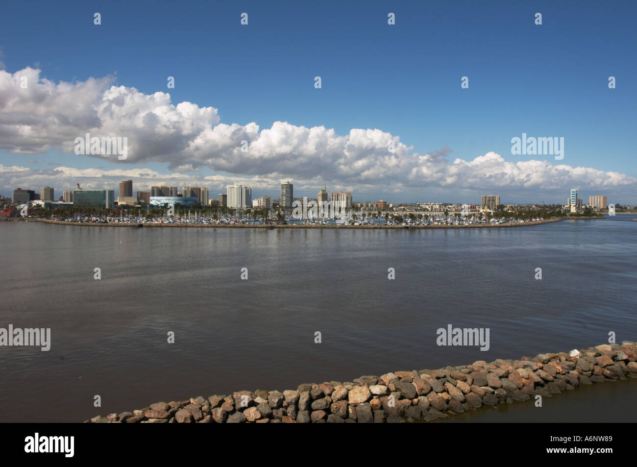 The Queen Mary in Long Beach ocean liner turned historic attraction ...