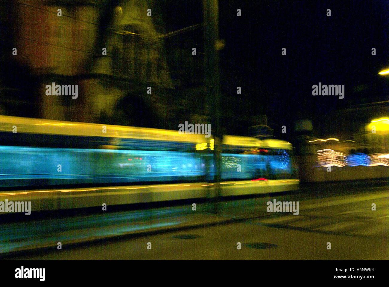 Tram circuit hi-res stock photography and images - Alamy