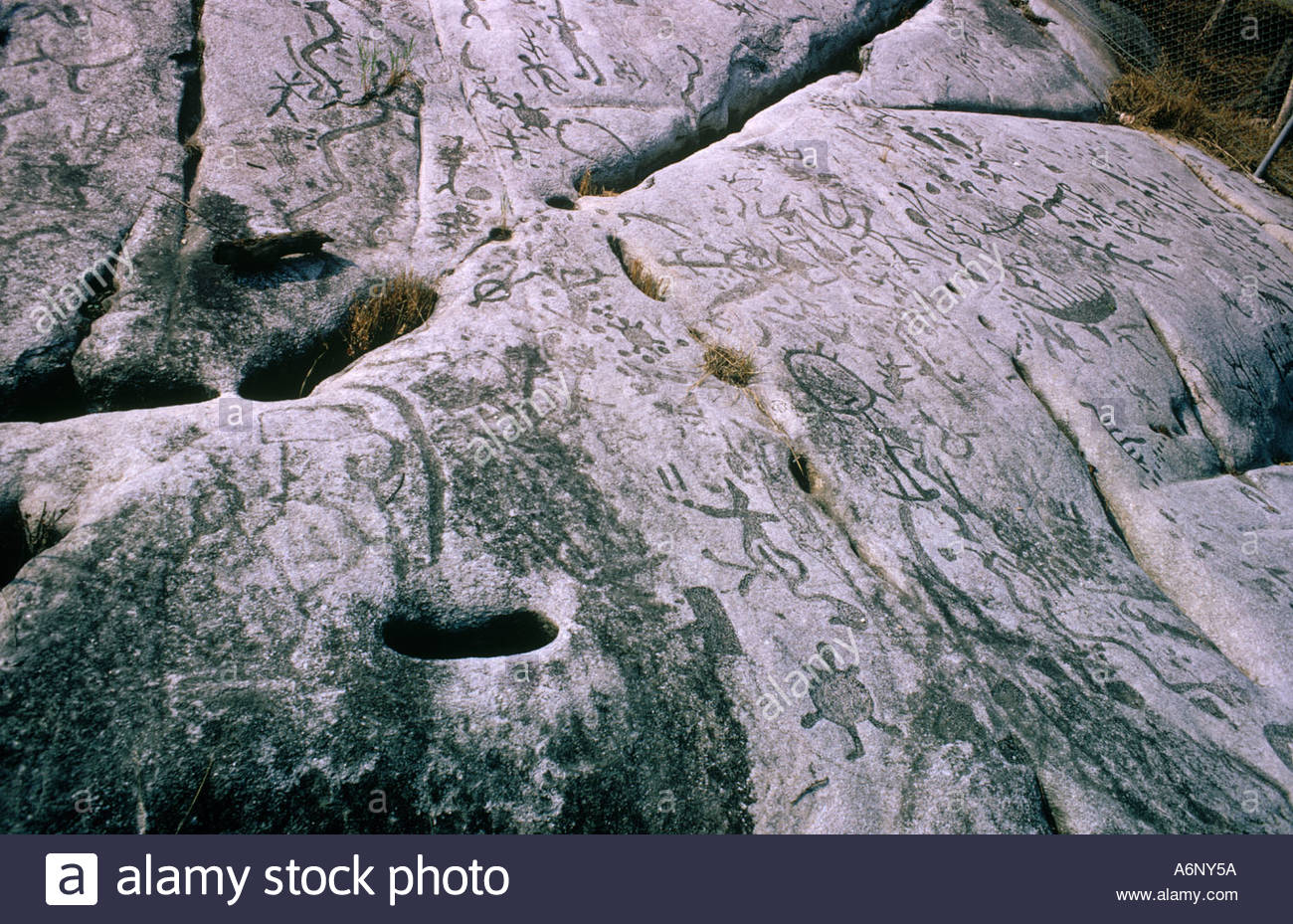 Peterborough Petroglyphs Stock Photos & Peterborough Petroglyphs Stock ...