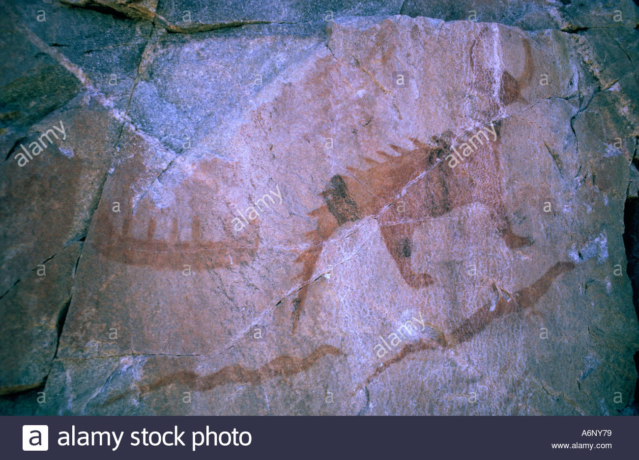 Mishipeshu High Resolution Stock Photography and Images - Alamy