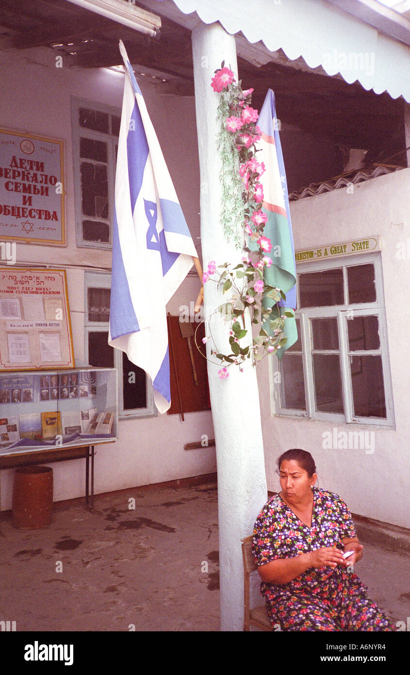 Jewish Lady High Resolution Stock Photography and Images - Alamy