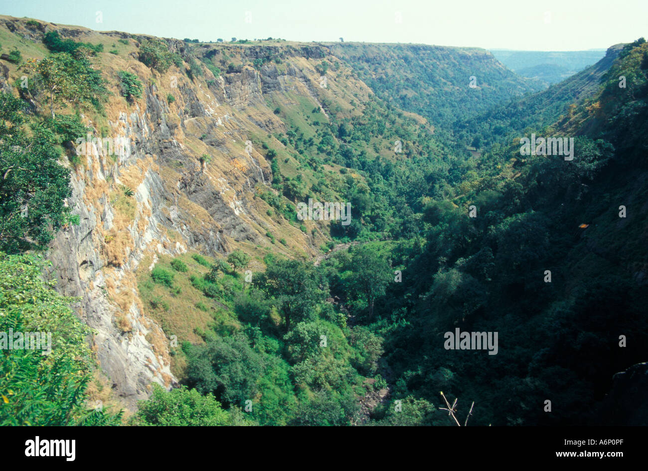 Mandu mandu gorge hi-res stock photography and images - Alamy