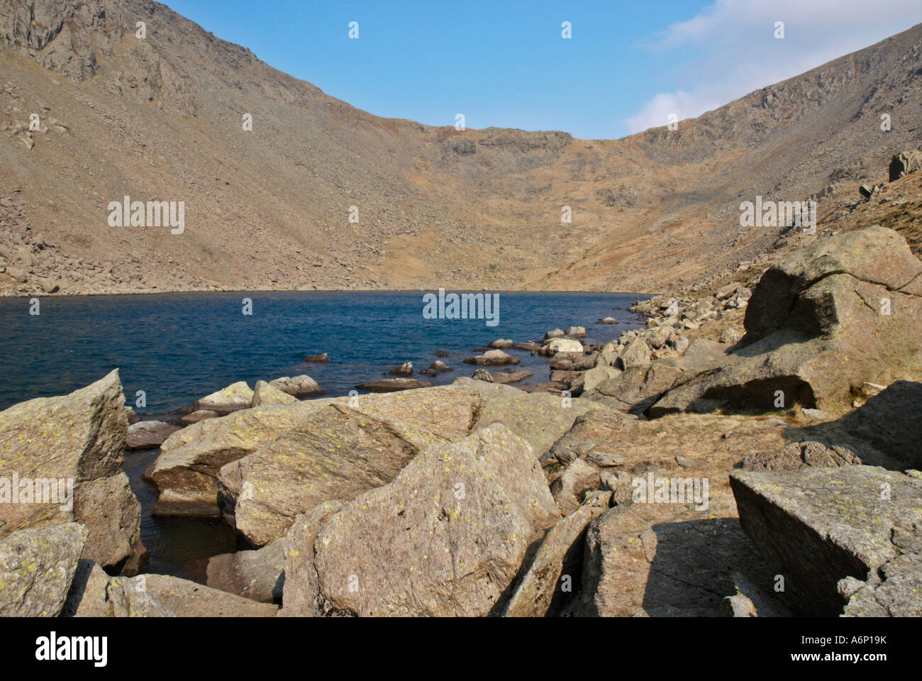 Corrie lake district hi-res stock photography and images - Alamy