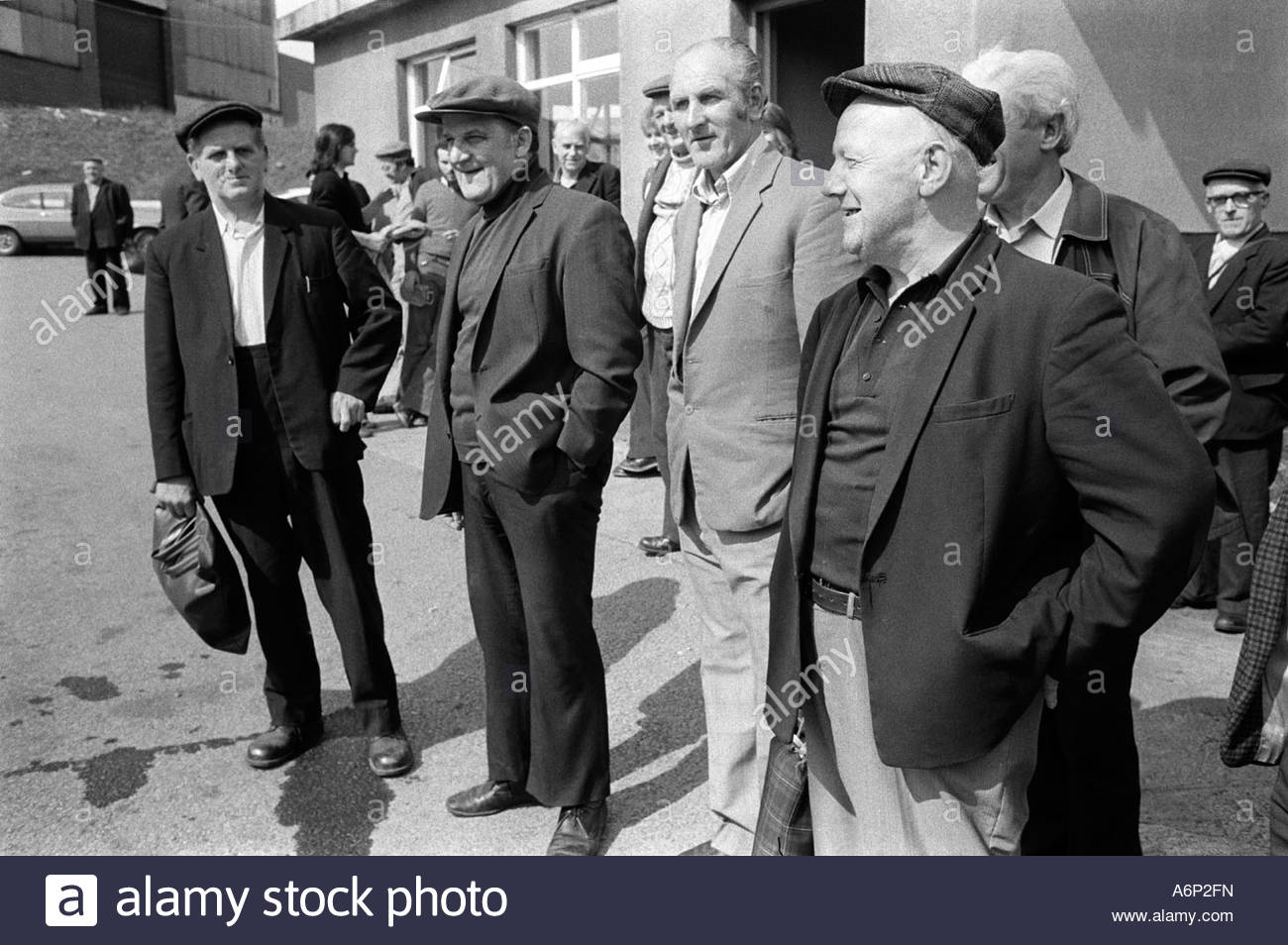 1970s Coal Miner High Resolution Stock Photography and Images - Alamy