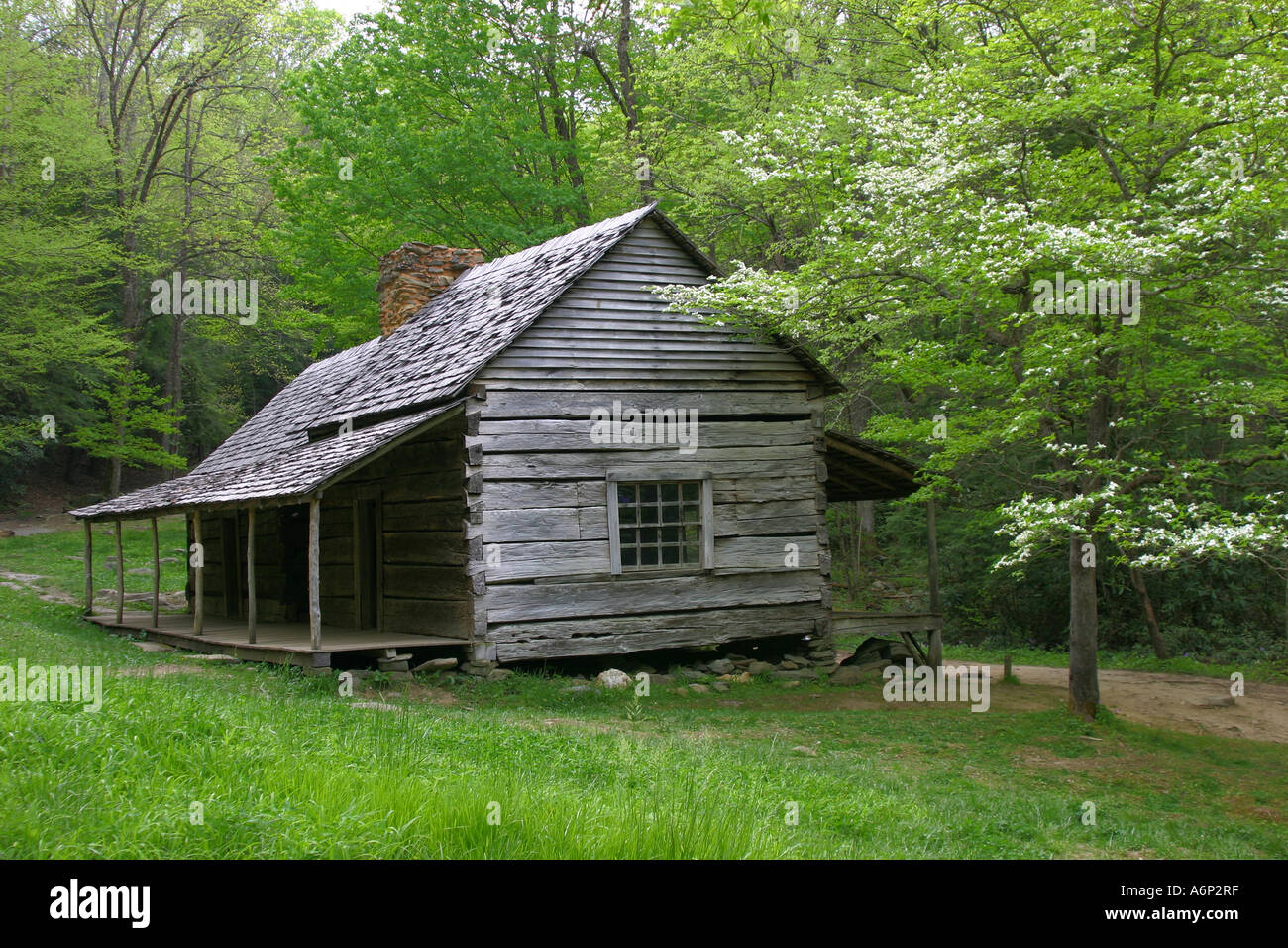 Front porch view Stock Photo - Alamy