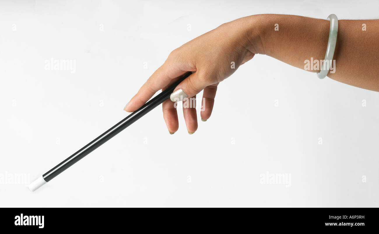 Real Magic Wands That Cast Spells